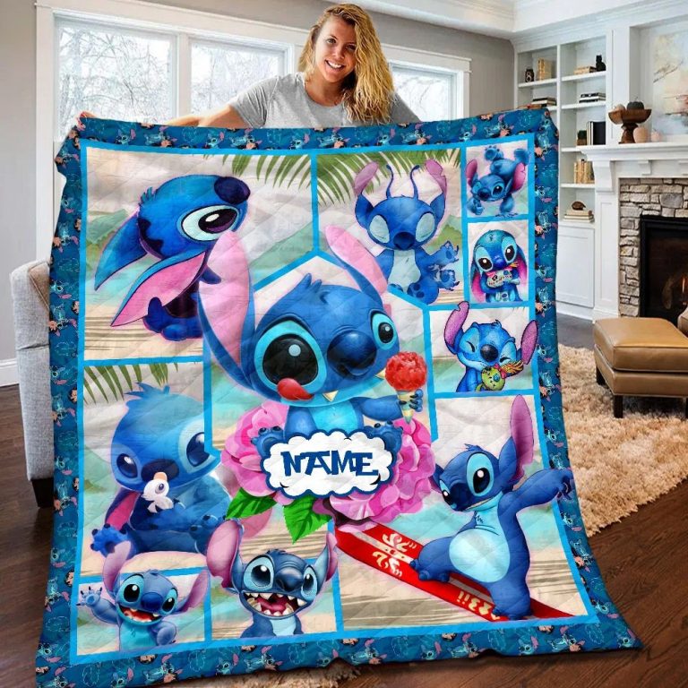 Disney Lilo And Stitch So Cute Christmas Gift Personalized 6, Lilo And ...