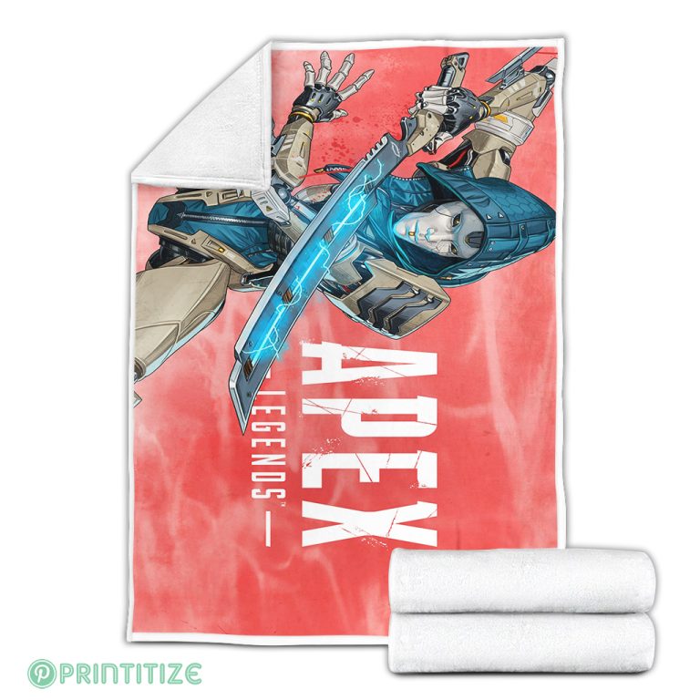 Apex Legends Escape Blanket - Hot Sale 2026