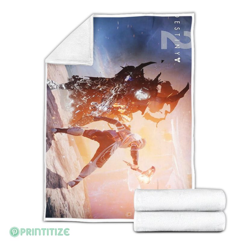 Destiny 2 Taken Captain Blanket - Hot Sale 2026