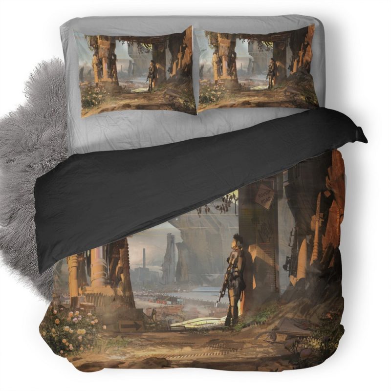 Missing Home Kg Duvet Cover and Pillowcase Set Bedding Set - Hot Sale 2026